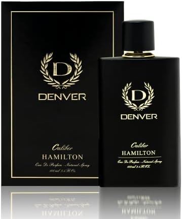 DENVER Hamilton Caliber Perfume (EDP) - 100ML | Eau de Parfum - For Men ...