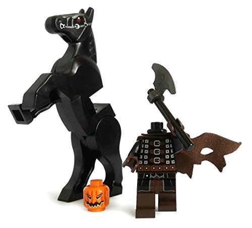 Lego Headless Horseman Sleepy Hollow