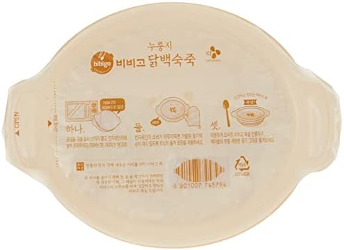 Cj bibigo nurungji chicken porridge 280 g price in UAE | Amazon UAE | supermarket kanbkam