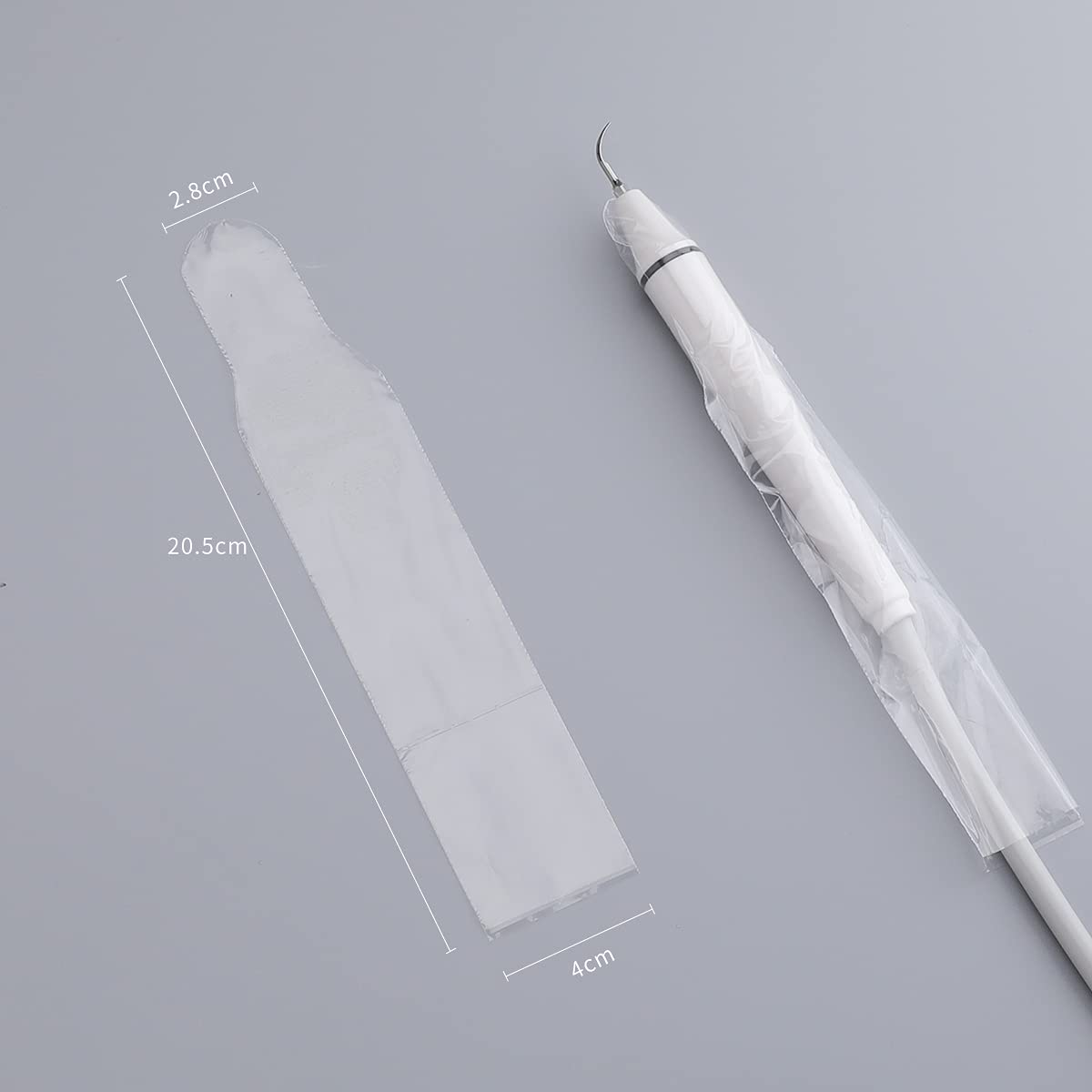 Mua ANNWAH 500 Pcs Dental Disposable Ultrasonic Scaler Sheaths, Dental ...