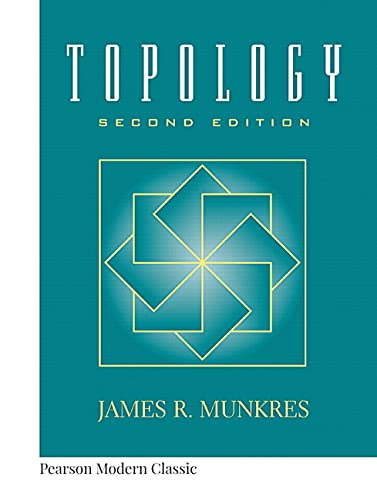 Topology (Classic Version) (Pearson Modern Classics for Advanced ...
