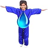 Buy Fancy Steps Save Water Costume for Fancy Dress School Competition ...