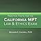 Amazon.com: Practice Tests for the California MFT Law and Ethics Exam ...