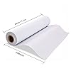White Drawing Paper Roll - 20 m Art Paper Roll (44CM X 20M) Painting ...