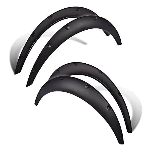 G-PLUS Fender Flares Compatible with 1999-2007 Ford F250 F350 F450 ...