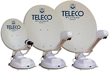 Teleco – flatsat Easy 65: Amazon.es: Coche y moto