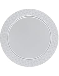 Amazon.com: Charger & Service Plates: Home & Kitchen