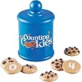 Amazon.com: Learning Resources Smart Counting Cookies - 13 pieces, Ages ...