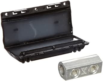 Easy-Splice in-Line Gel Splice Kit with Connector, 2-4/0 AWG Wire Range ...