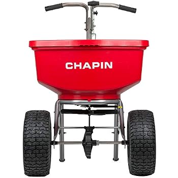 Amazon.com : The Andersons LCO-1000 Rotary Fertilizer/Ice Melt Spreader ...