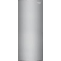 Amazon.com: Frigidaire FFFU16F2VV 28" Upright Freezer with 15.5 cu. ft ...