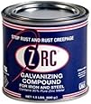ZRC 10000 Cold Galvanizing Compound | 12 Ounce Aerosol Can | Iron and ...