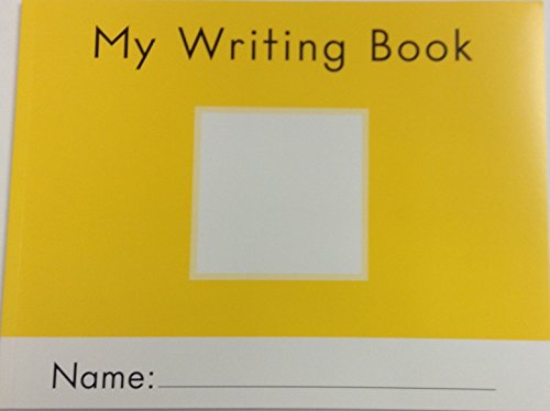 My Writing Book (Yellow): Fountas & Pinnell: 9780325018232: Amazon.com ...