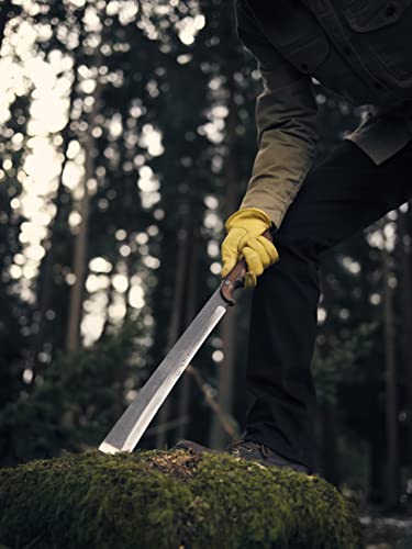 Barebones Japanese NATA Tool - Machete Perfect for Chopping, Splitting ...