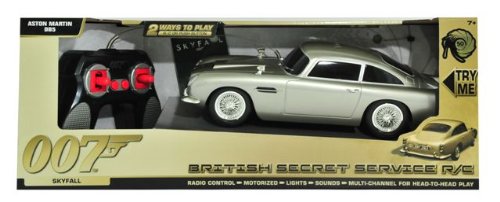James Bond Car Skyfall