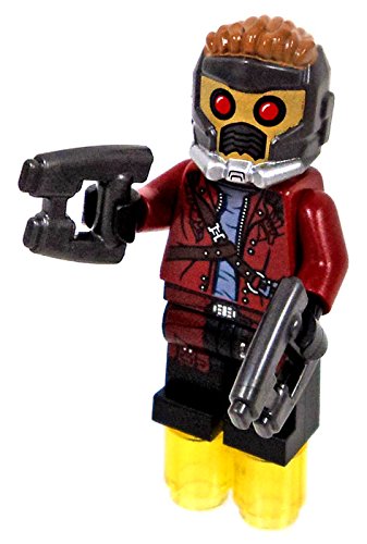 Lego Marvel Star Lord