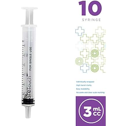 Amazon.com: 2cc syringe