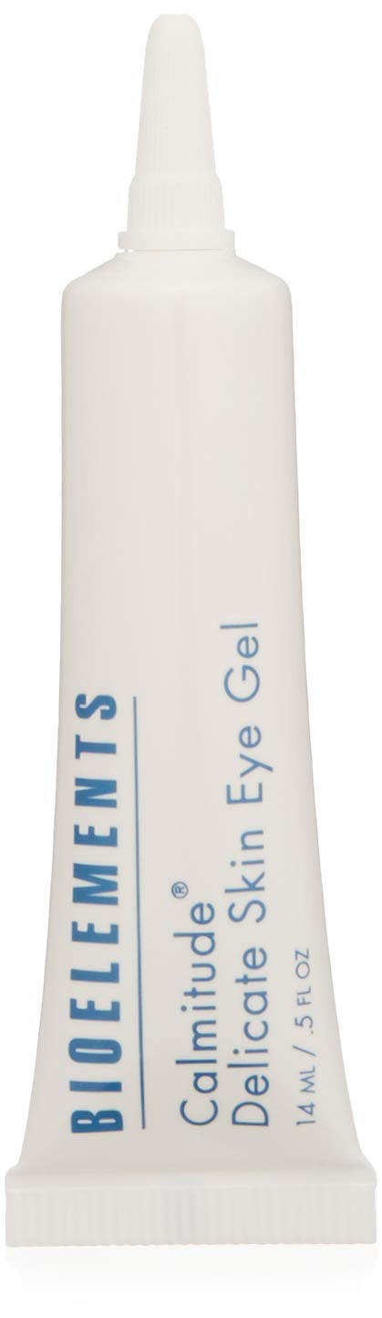 Amazon.com: Bioelements Calmitude Delicate Skin Eye Gel, 0.5 Fl Oz ...