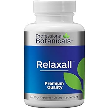 Amazon.com: Relaxeril™ Best All-Natural Muscle Relaxer - Complete ...