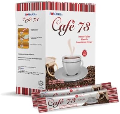 Edmark - Cafe 73 Sugar Free Coffee price in Saudi Arabia | Amazon Saudi ...