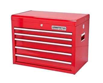 Amazon.com: Armstrong Tools 16-826 Top Chest 26 " 5 Drawerstandard ...