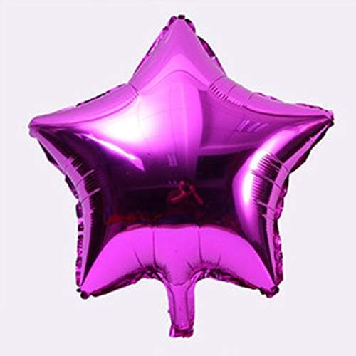 25cm Star Shaped Helium Balloon Stars Inflatable Air Balloon Kids Toys ...