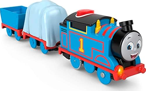 THOMAS & FRIENDS Thomas & Friends Motorized Toy Train Talking Thomas ...