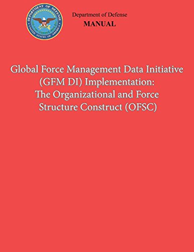 Global Force Management Data Initiative (GFMDI) Implementation: The ...