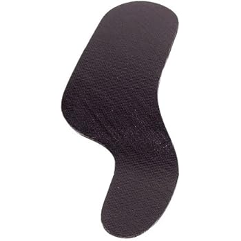 Amazon.com: Carboplast Thermoplastic Contoured Morton's Toe Plate ...