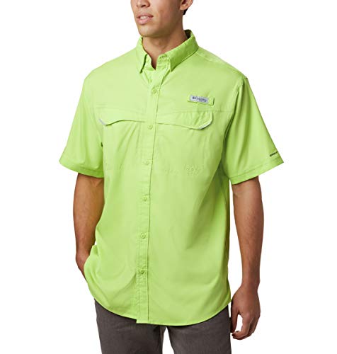 Columbia Men's Low Drag Offshore Ss Shirt - Fishing Shirts Now