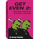 Get Even: The Complete Book Of Dirty Tricks: Hayduke, George ...