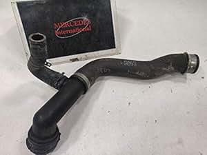 Amazon.com: 2013 2014 Mercedes-Benz GL450 Lower Coolant Hose 1665008575 ...