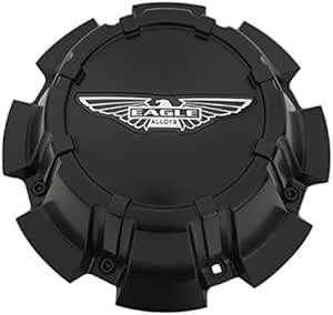 Eagle Alloys 3274 Satin Black Wheel Center Cap, Center Caps - Amazon Canada