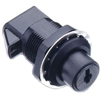 Southco Inc 93-307 Push-Lock Push-to-Close Latch .500 Panel Thickness ...