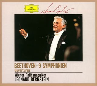 Bernstein, Leonard - Beethoven: 9 Symphonies Overtures (Shm-CD ...