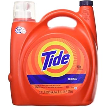 Amazon.com: Tide Clean Kit EZ Press Precision Dispensing System Starter ...