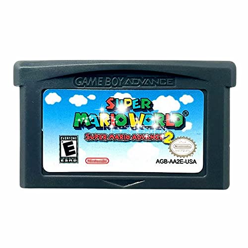 Advance 2 Gba Games Gameboy (Game Boy )Advance Game Cartridge for Gba ...