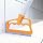 Fugenial "Fuginator®" Brosse pour les joints de la salle de bains ...