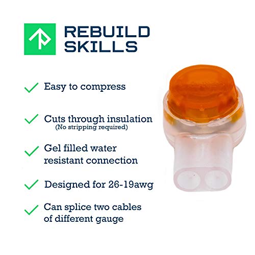 3M Corning UY2 Connectors - 1000 Pack | Pricepulse