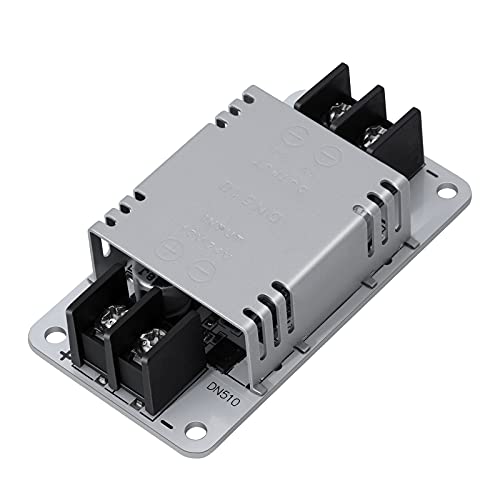 dkplnt 50W DC 12V 24V to 5V 10A Buck Converter Light Voltage Regulator ...