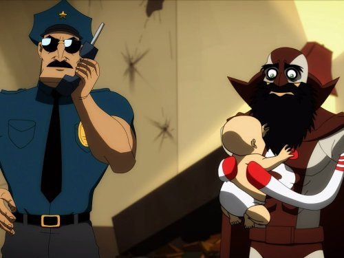 Amazon.com: Watch Axe Cop Season 1 | Prime Video