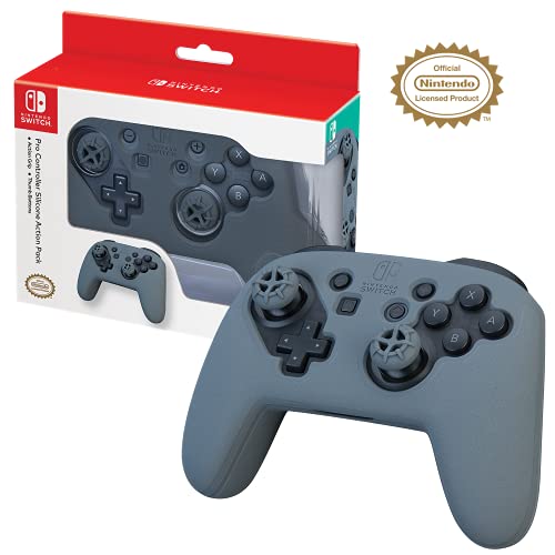 RDS Industries Nintendo Switch Pro Controller Action Pack - Includes ...