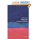 Amazon.com: Freud: A Very Short Introduction (9780192854551): Anthony Storr: Books