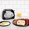 Uncanny Brands Peanuts Snoopy Two-Slice Toaster- Toasts Your Favorite ...