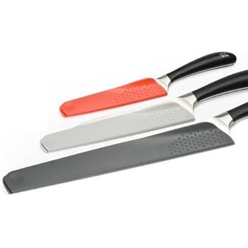 Amazon.com: Knife Guard - Blade Protector With Saftey Edge and Grip ...