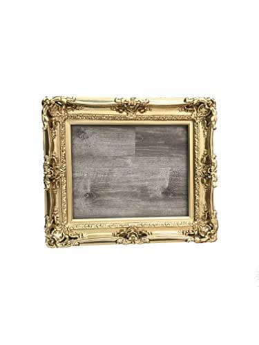 Amazon.com: 16x20 Gold Picture Frames, Baroque Art Wall frame, Large ...