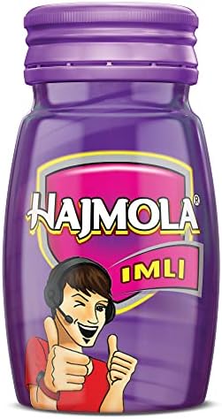 Dabur Hajmola Tasty Digestive Tablets (Imli Flavour) - 120 Tabs ...