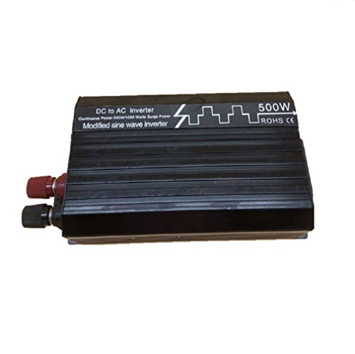 Buy Inverter in vehicle/500W Inverter/12V/24V/48V to 220V/Inverter of ...