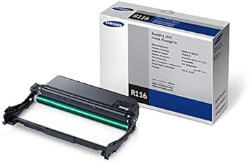 SAMSUNG MLT-R116 Black 9.0K Yield, Imaging Unit: Amazon.com.mx ...