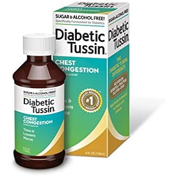 Amazon.com: Scot-Tussin DM Cough Syrup with Chlorpheniramine Maleate ...